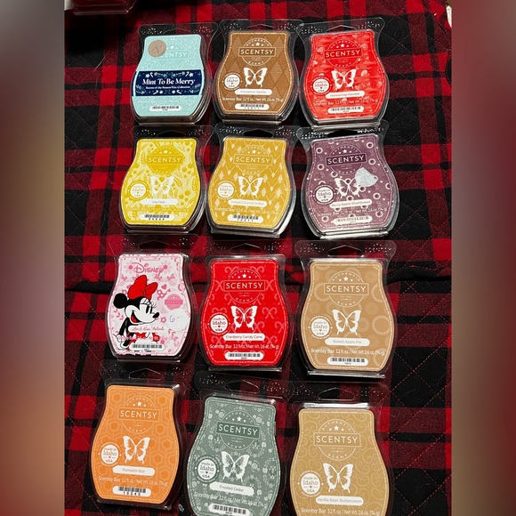 Scentsy | Other | Scentsy Wax Melts Variety Pack | Poshmark